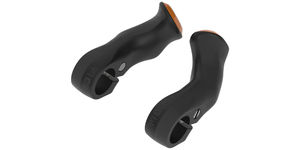 SQlab 411 InnerBar Ends Zwart/Oranje koop je bij Futurumshop.nl