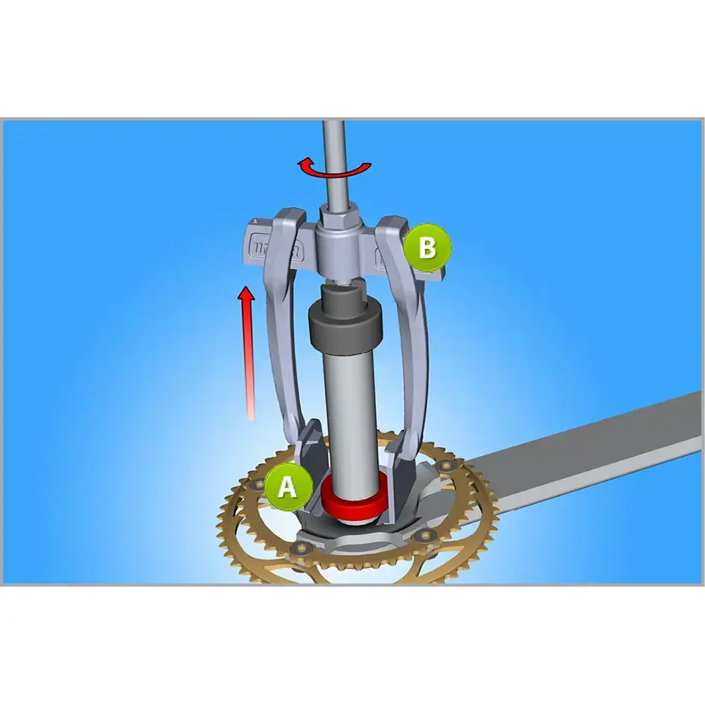 Unior Cranktrekker Campagnolo Power/Ultra Torque
