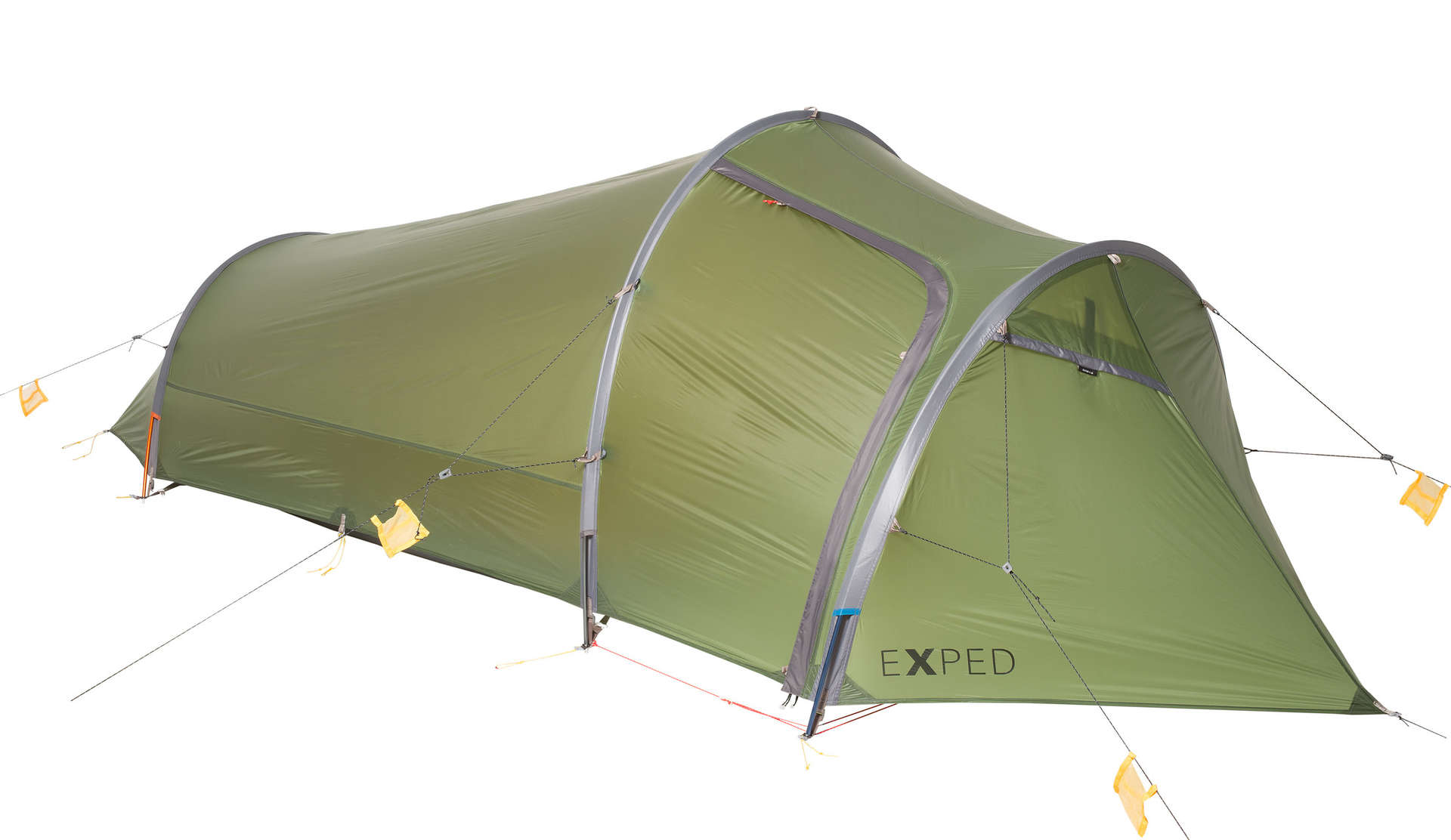 Exped Cetus II UL Tent Groen koop je bij Futurumshop.nl