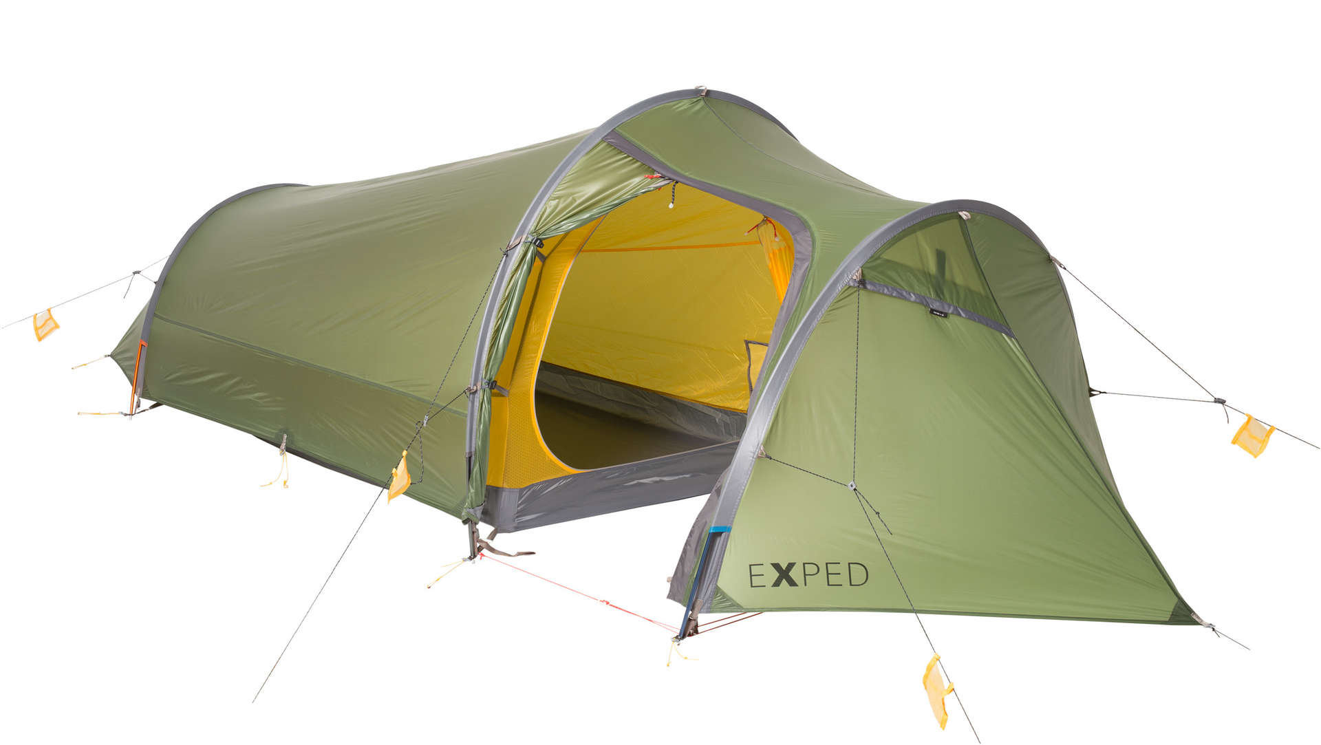 Exped Cetus II UL Tent Groen koop je bij Futurumshop.nl