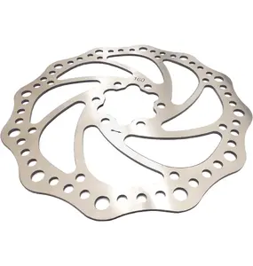 Edge Remschijf 6-bout