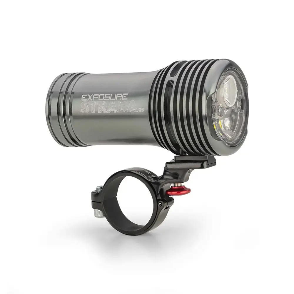 Exposure Lights Strada Mk10 Road Sport met Remote Switch