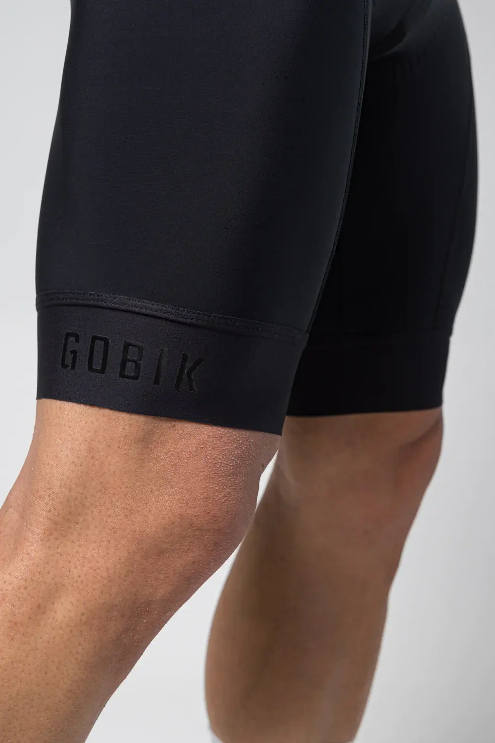 Gobik Limited 6.0 K7 Fietsbroek Kort Zwart Heren
