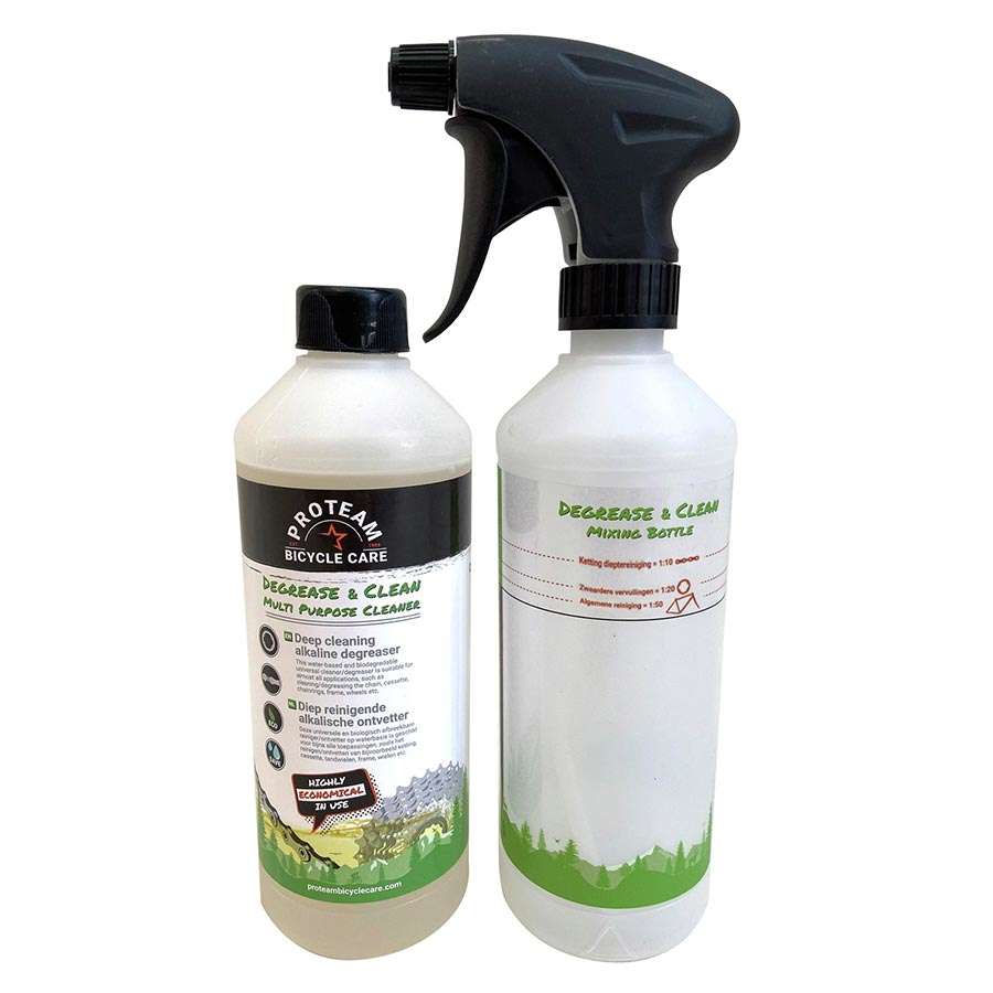Proteam Degrease & Multi Cleaner 500 ml koop je bij Futurumshop.nl