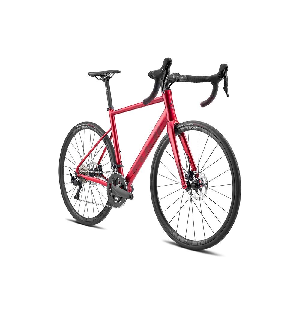 Fuji Competition Alloy SL-A Disc 1.3 Racefiets Metallic Rood