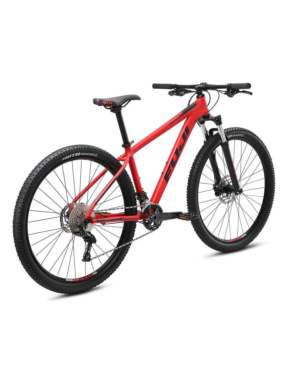Fuji Sport Nevada 29 2.0 LTD Mountainbike Satin Rood