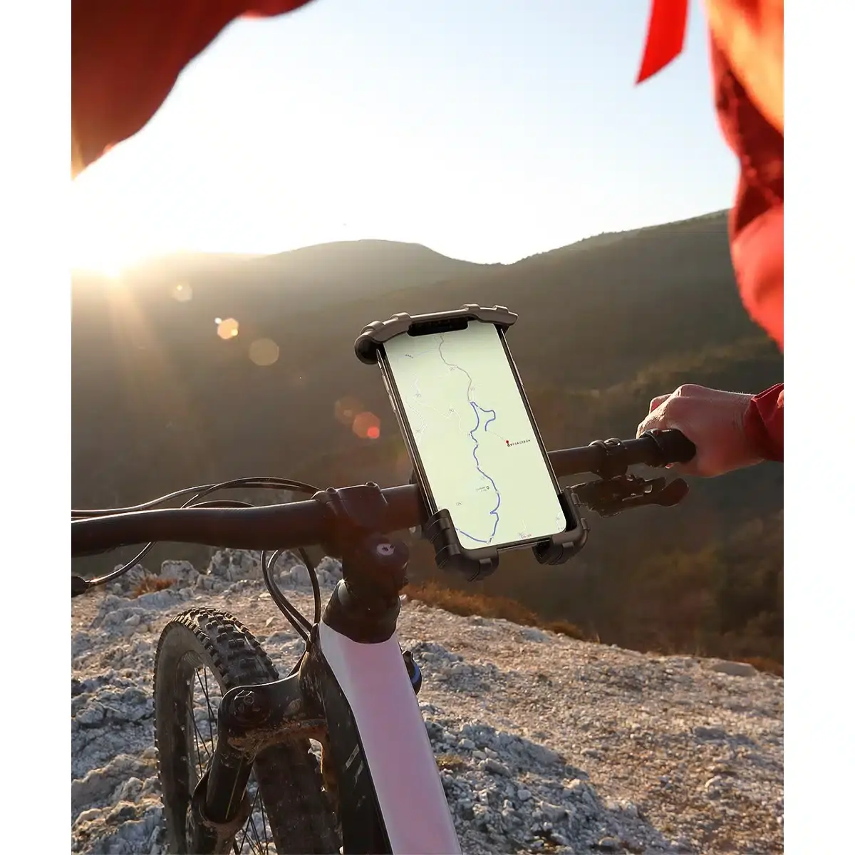 Lamicall BM02 Smartphonehouder