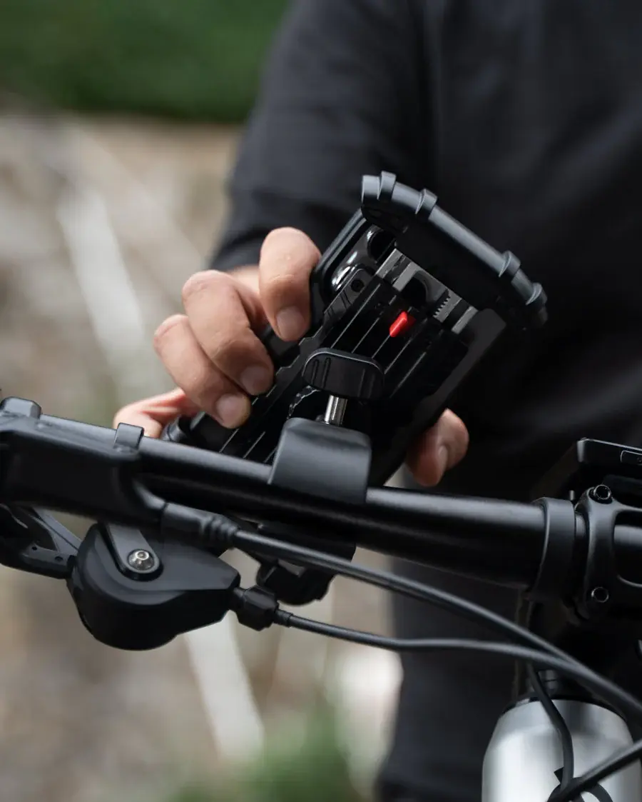 Lamicall BP05 Fietstelefoonhouder koop je bij Futurumshop.nl