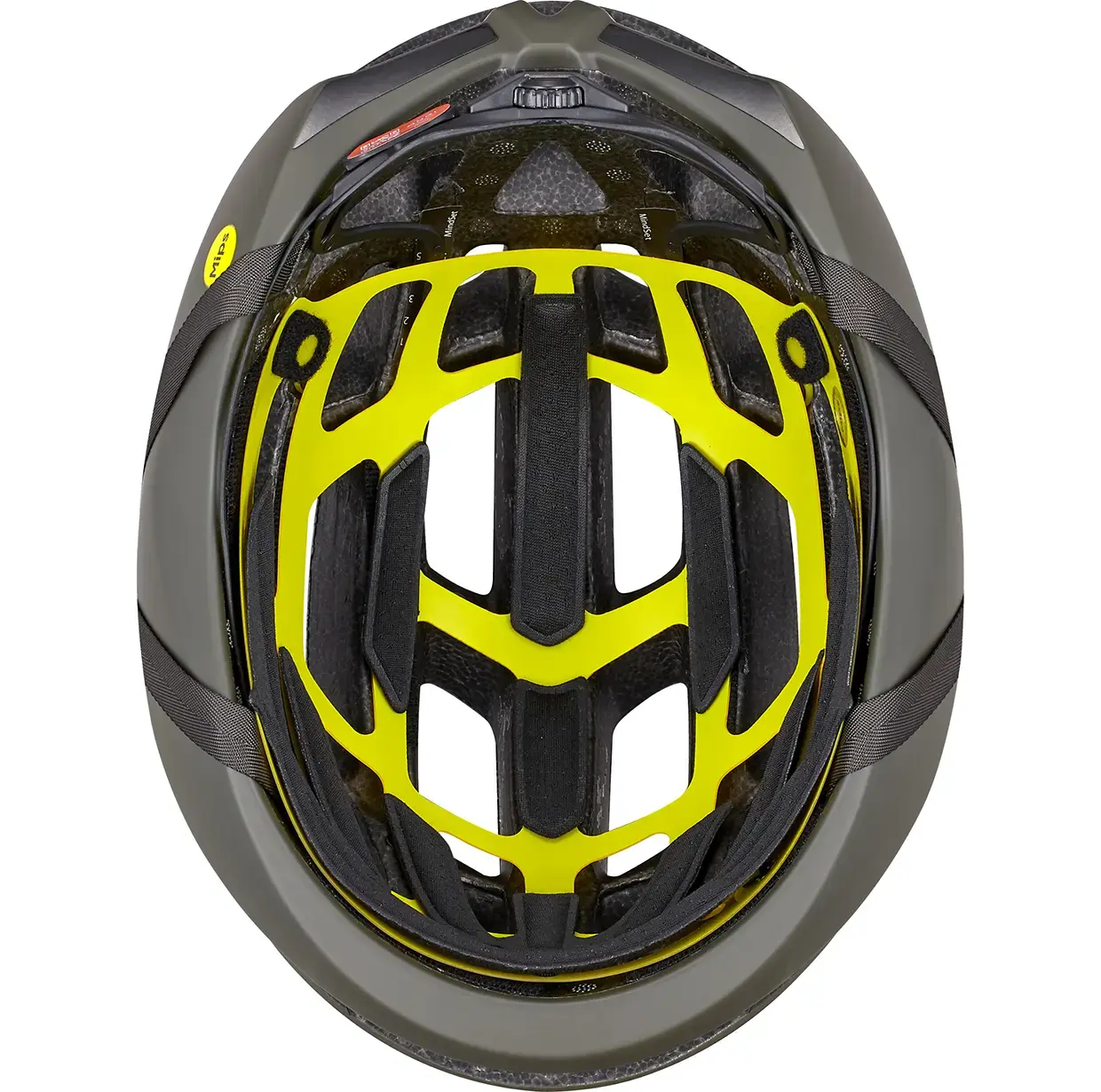 Specialized Airnet MIPS Race Fietshelm Groen