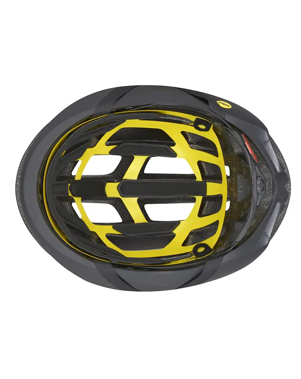 Specialized Airnet MIPS Race Fietshelm Satin Zwart/Smoke