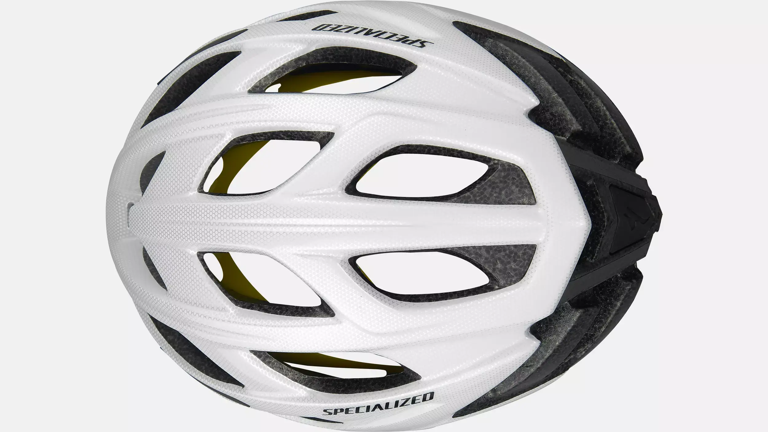 Specialized Chamonix MIPS Race Fietshelm Gloss Wit