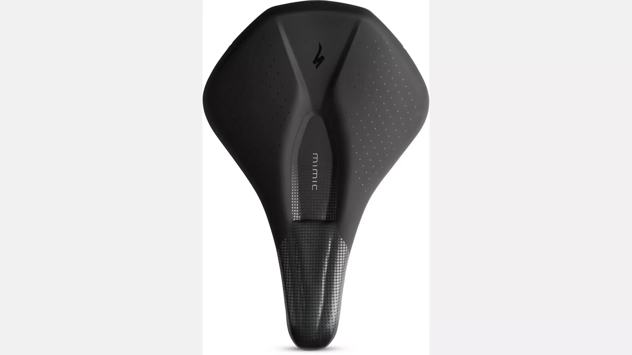 Specialized Power Comp MIMIC Fietszadel Zwart