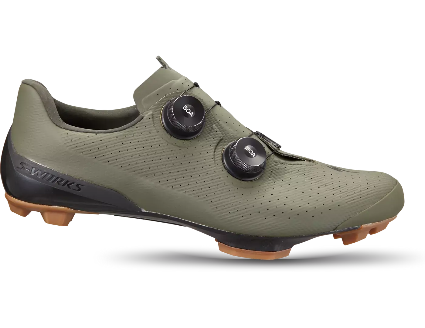 Specialized S-Works Recon SL Mountainbikeschoenen Groen/Zwart