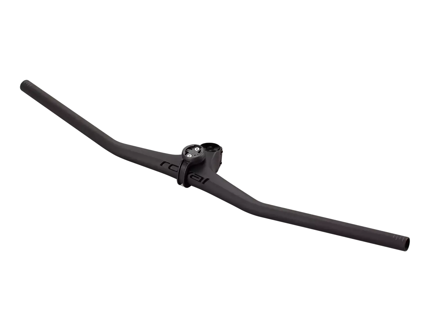 Specialized Roval Control Carbon MTB Cockpit Mat Carbon/Zwart 780mm