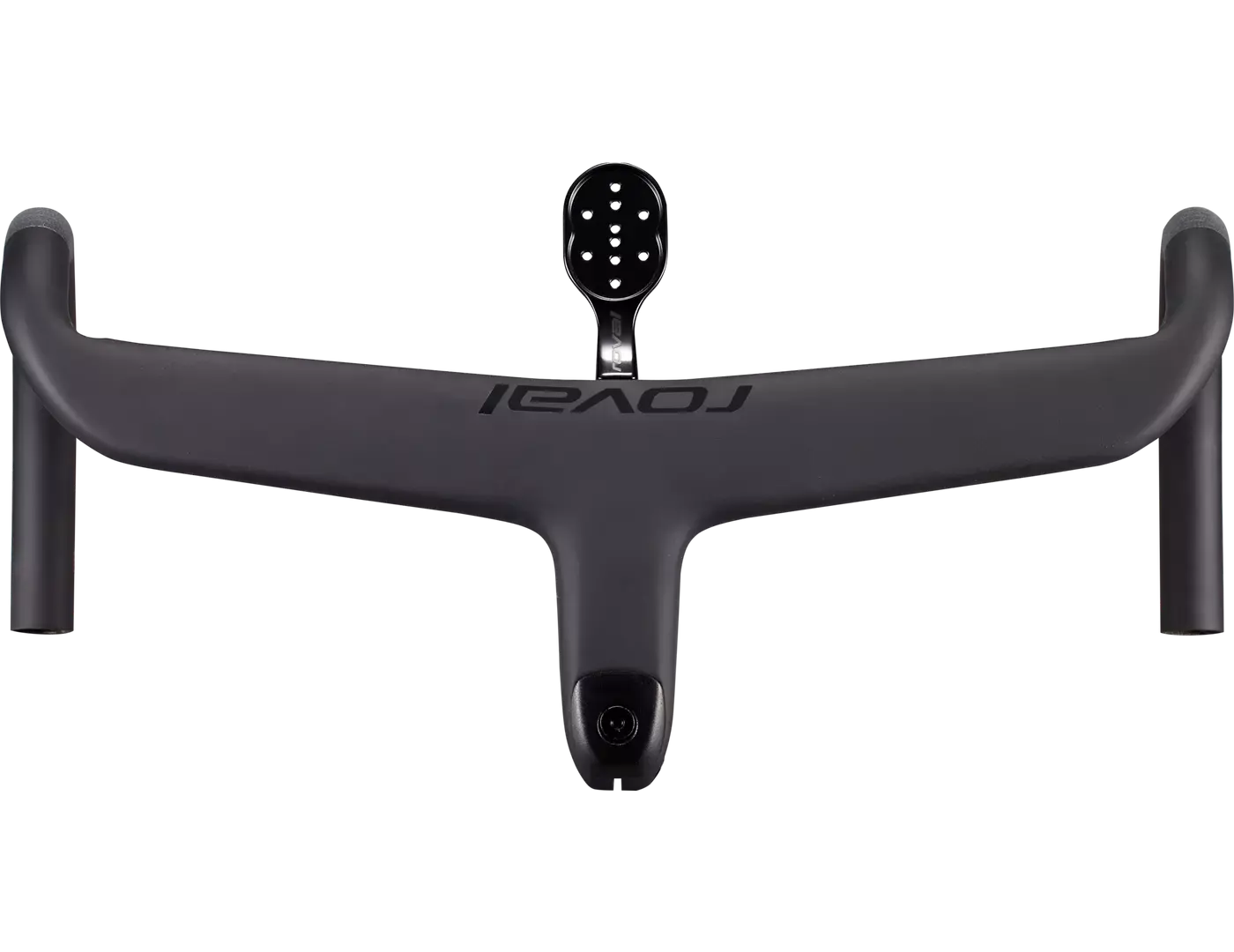 Specialized Roval Rapide Carbon Race Cockpit Mat Carbon/Zwart 38cm