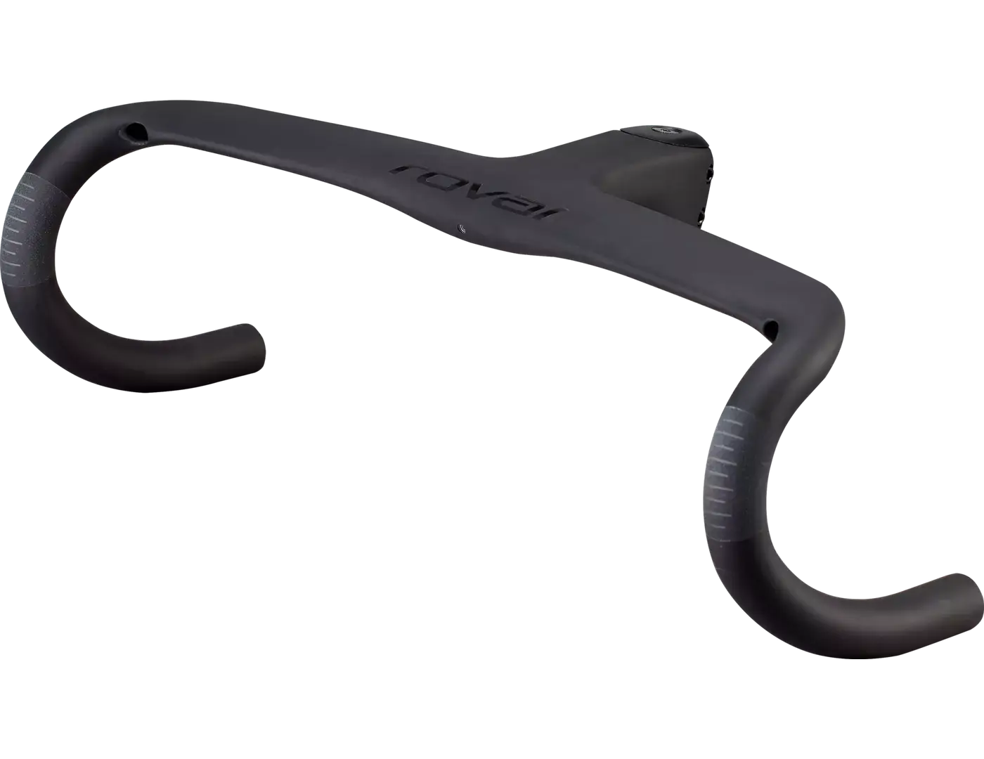 Specialized Roval Rapide Carbon Race Cockpit Mat Carbon/Zwart 40cm