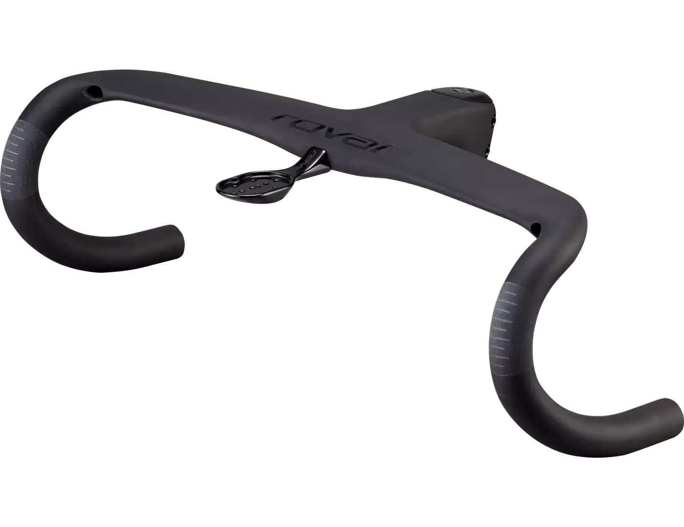 Specialized Roval Rapide Carbon Race Cockpit Mat Carbon/Zwart 40cm