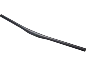 Cube Comfort Shape MTB Stuur Glossy Zwart/Grijs