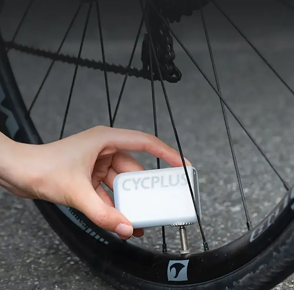 CYCPLUS A2S Cube Mini Elektrische Accu Pomp