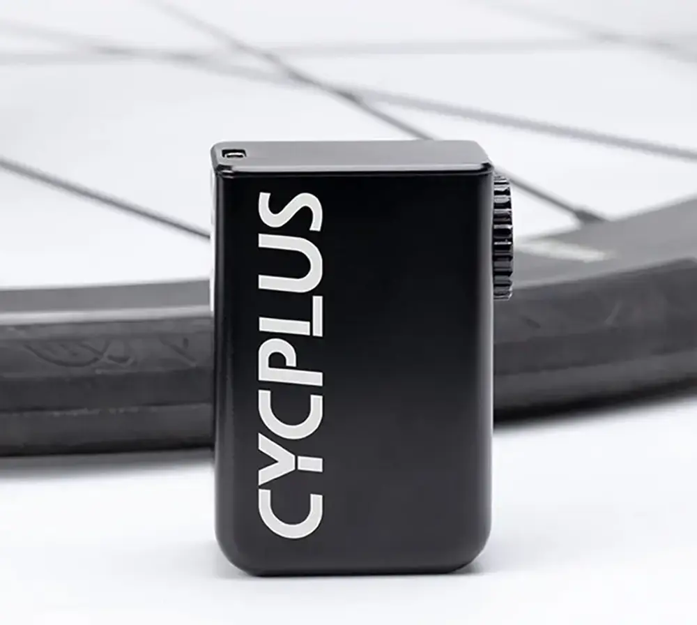 CYCPLUS A2S Cube Mini Elektrische Accu Pomp