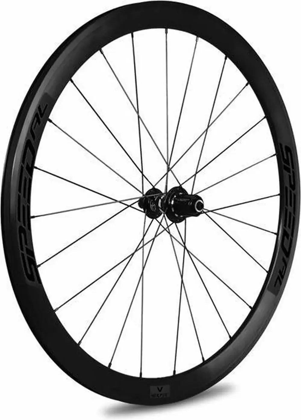 Veltec Speed AL Race Wielset Zwart koop je bij Futurumshop.nl