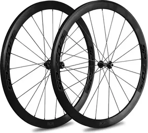 Veltec Speed AL Race Wielset Zwart