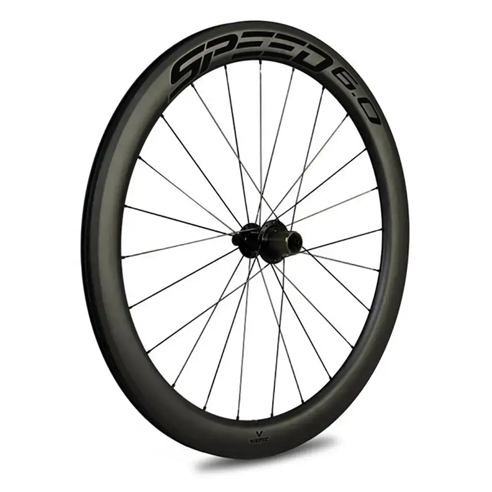 Veltec Speed 6.0 Race Wielset Zwart