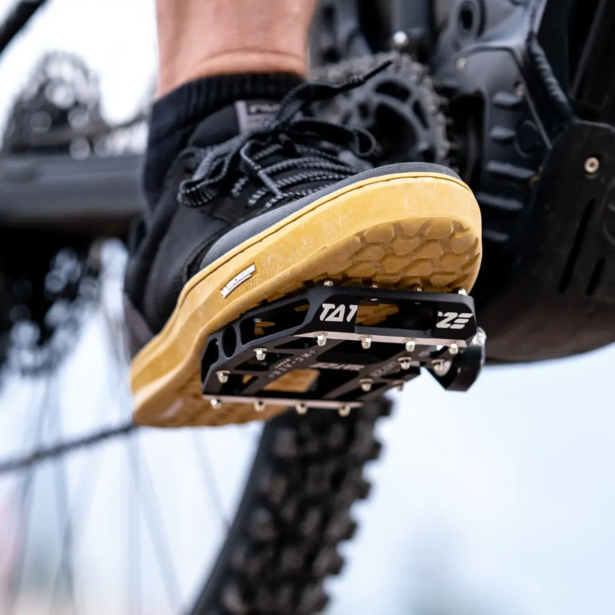 TATZE MC-AIR MTB Platform Pedalen