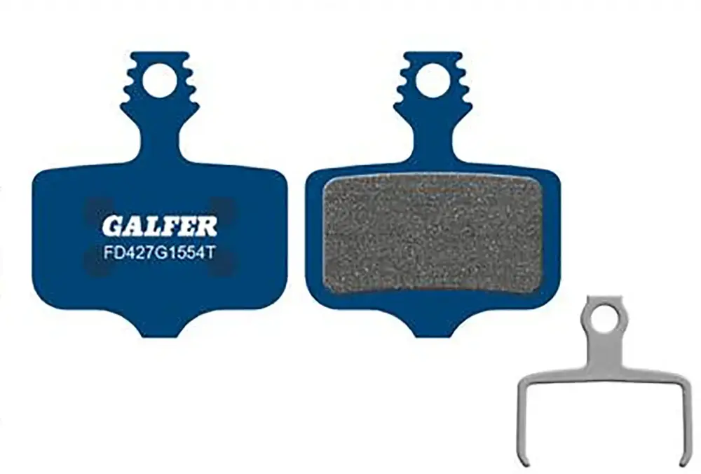 GALFER Road Schijfremblokken Avid Elixir/Sram XX