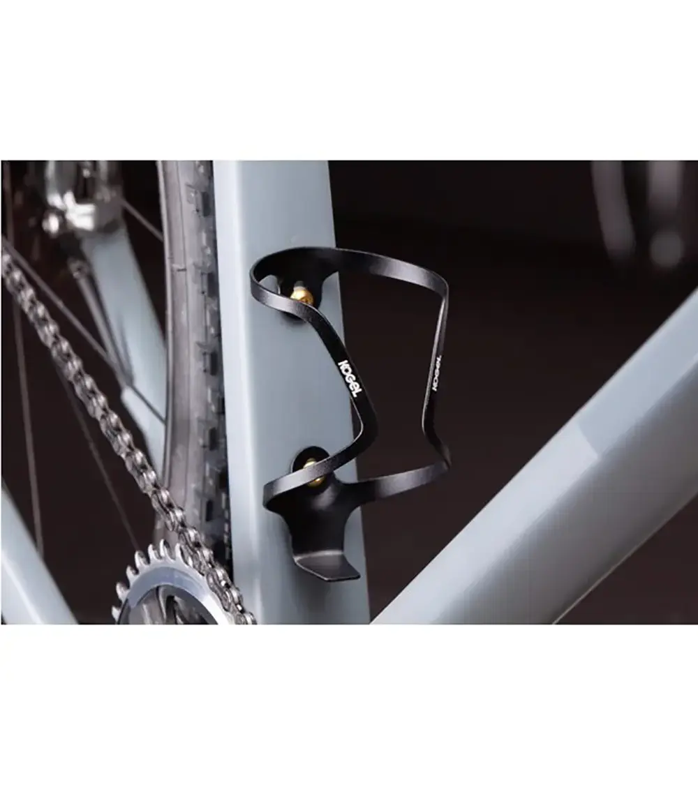 Kogel Bidonhouder LTD Zwart