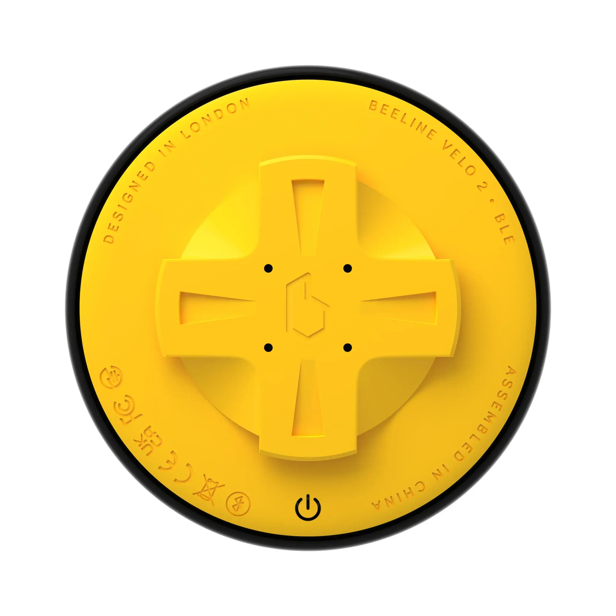 Beeline Velo 2 GPS Fietscomputer