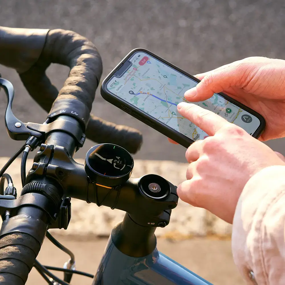 Beeline Velo 2 GPS Fietscomputer
