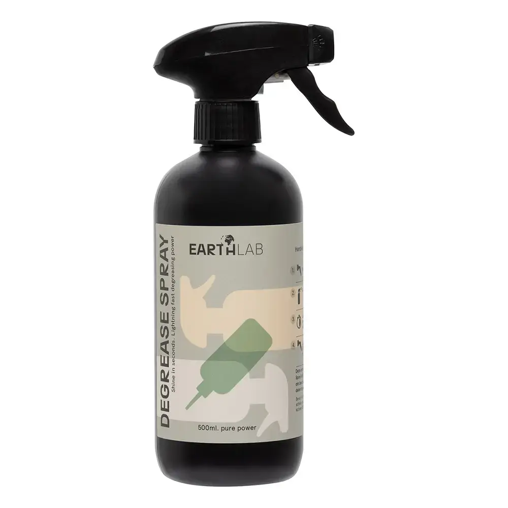 EARTHLAB Degrease Spray 500ml