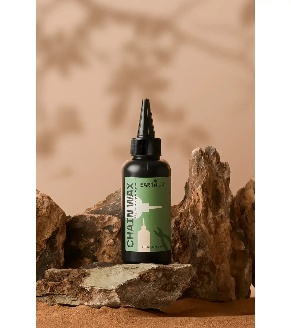 EARTHLAB Degreaser & Chainwax Combi Pack