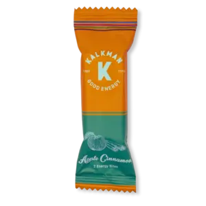 Kalkman Energy Bites Appel/Kaneel Duopack 32 Stuks koop je bij ...