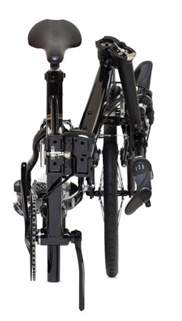 Dahon Jetstream EX 24-Speed Zwart Vouwfiets